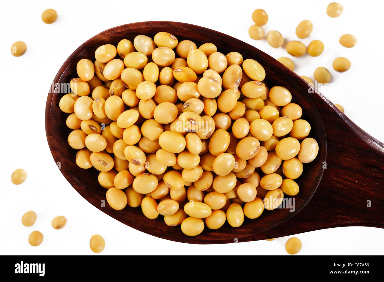 Soybean hi-res stock photography and images - Alamy
