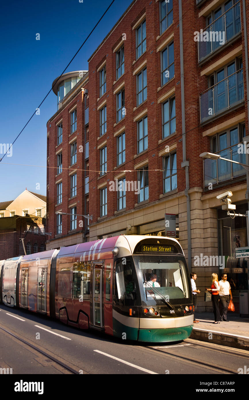 Lace Market Fletcher Gate Car Park at Taj Schauer blog