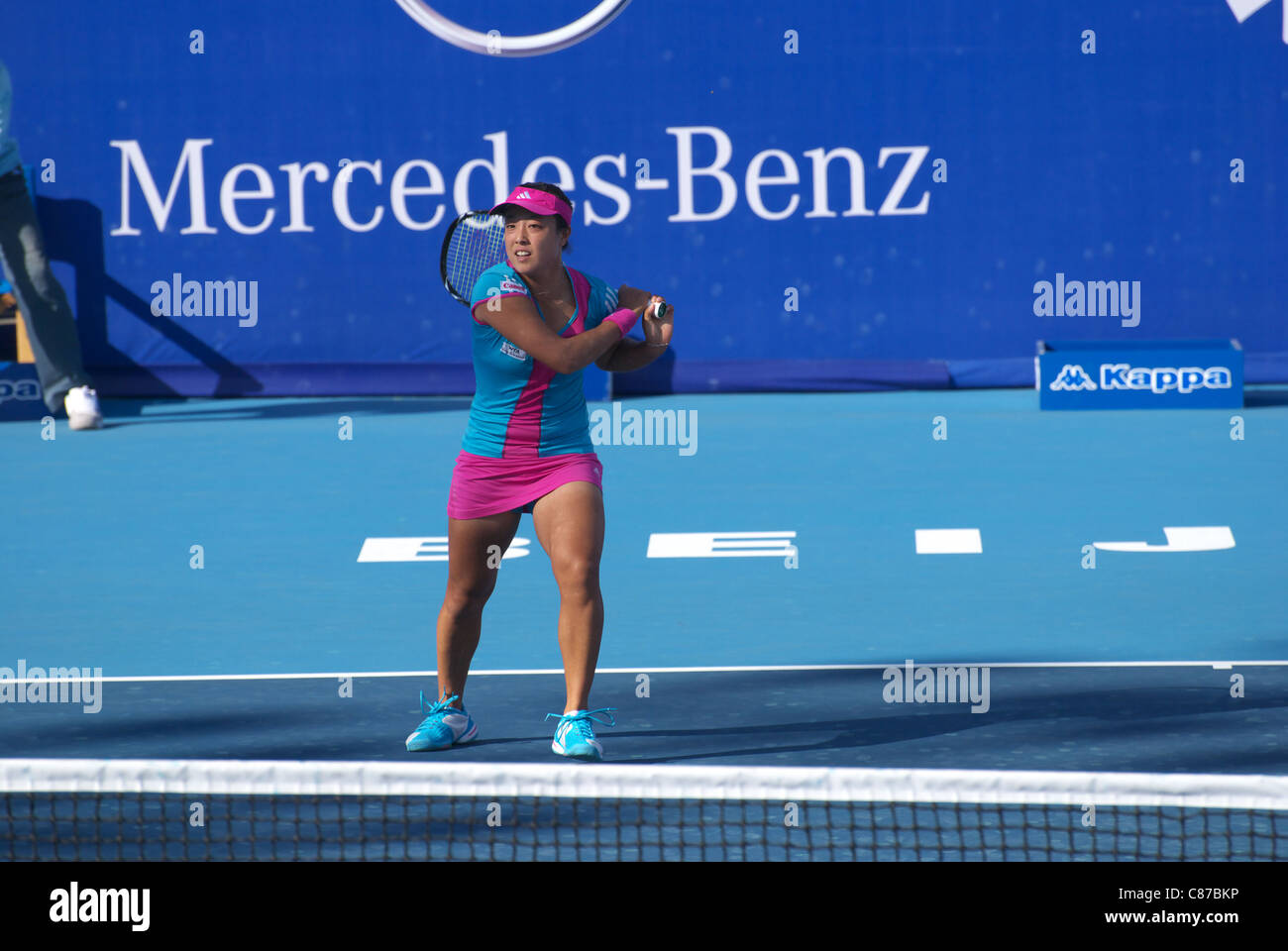 Wta open hi-res stock photography and images - Alamy