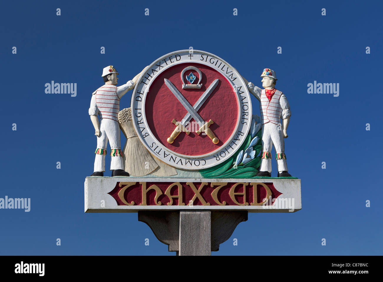 Thaxted town hi-res stock photography and images - Alamy