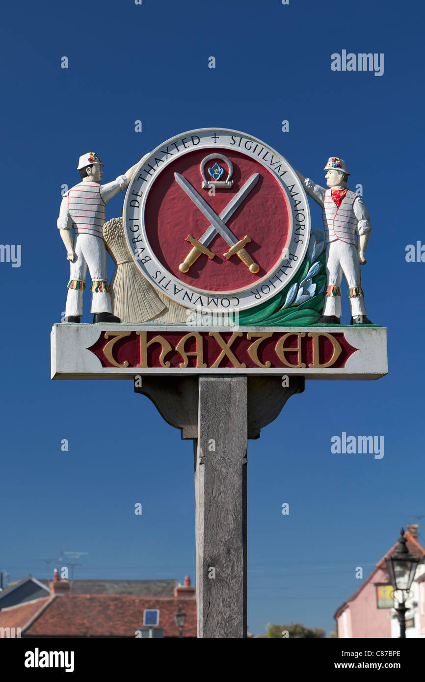 Thaxted england hi-res stock photography and images - Alamy