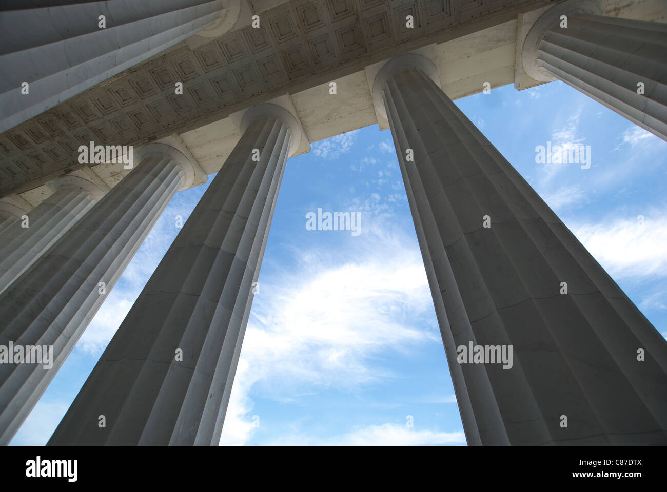 Column architecture hi-res stock photography and images - Alamy