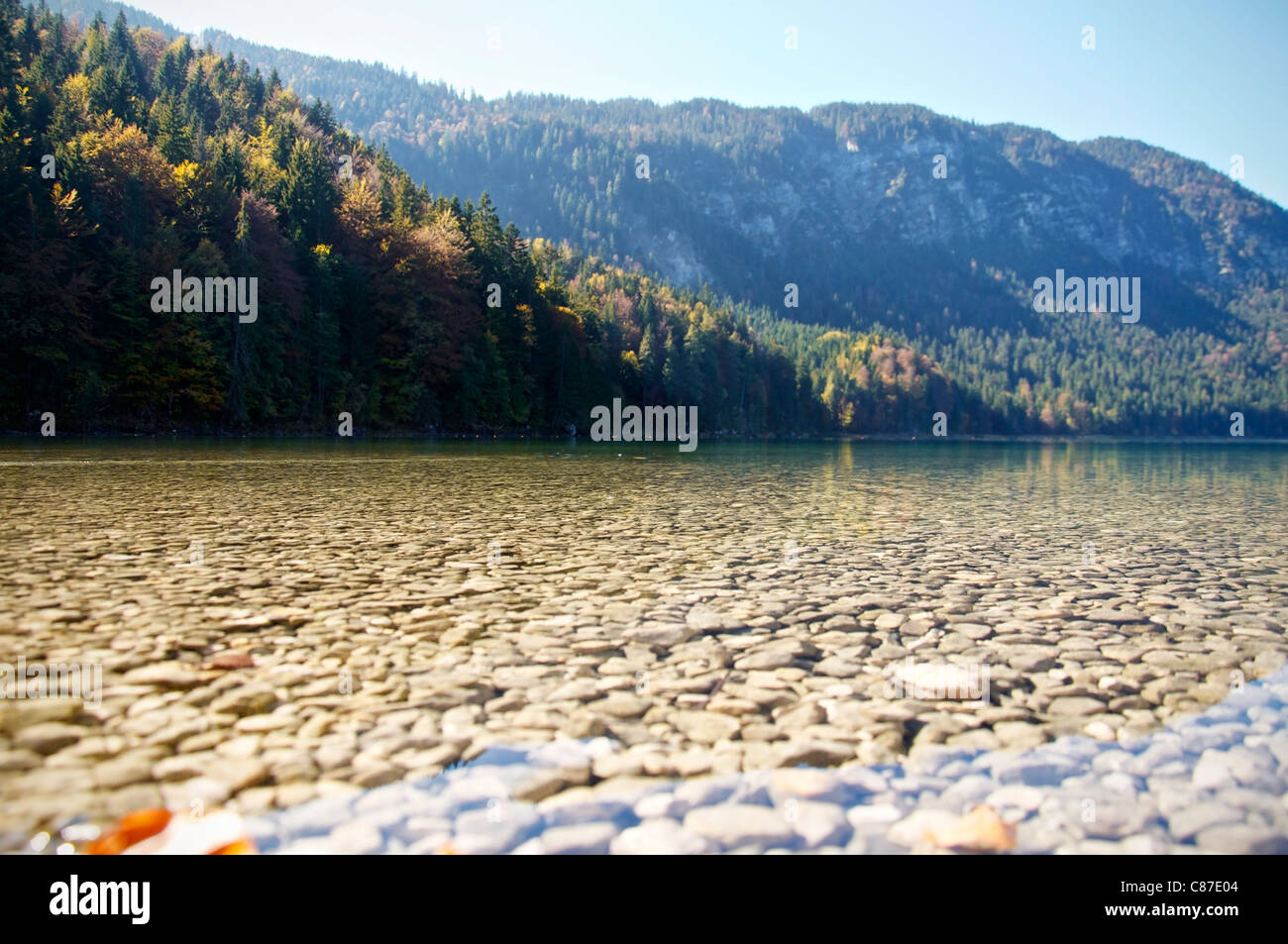 Eibsee hi-res stock photography and images - Alamy