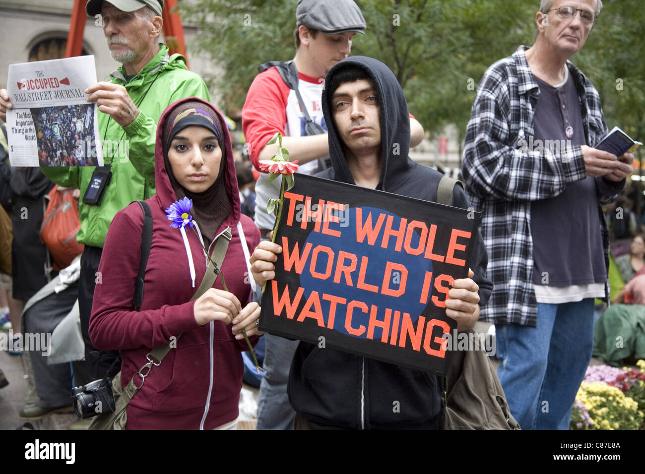 Group ows hi-res stock photography and images - Alamy