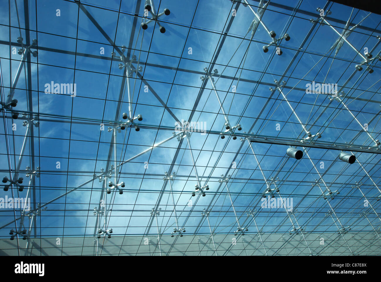 The glass ceiling hi-res stock photography and images - Alamy