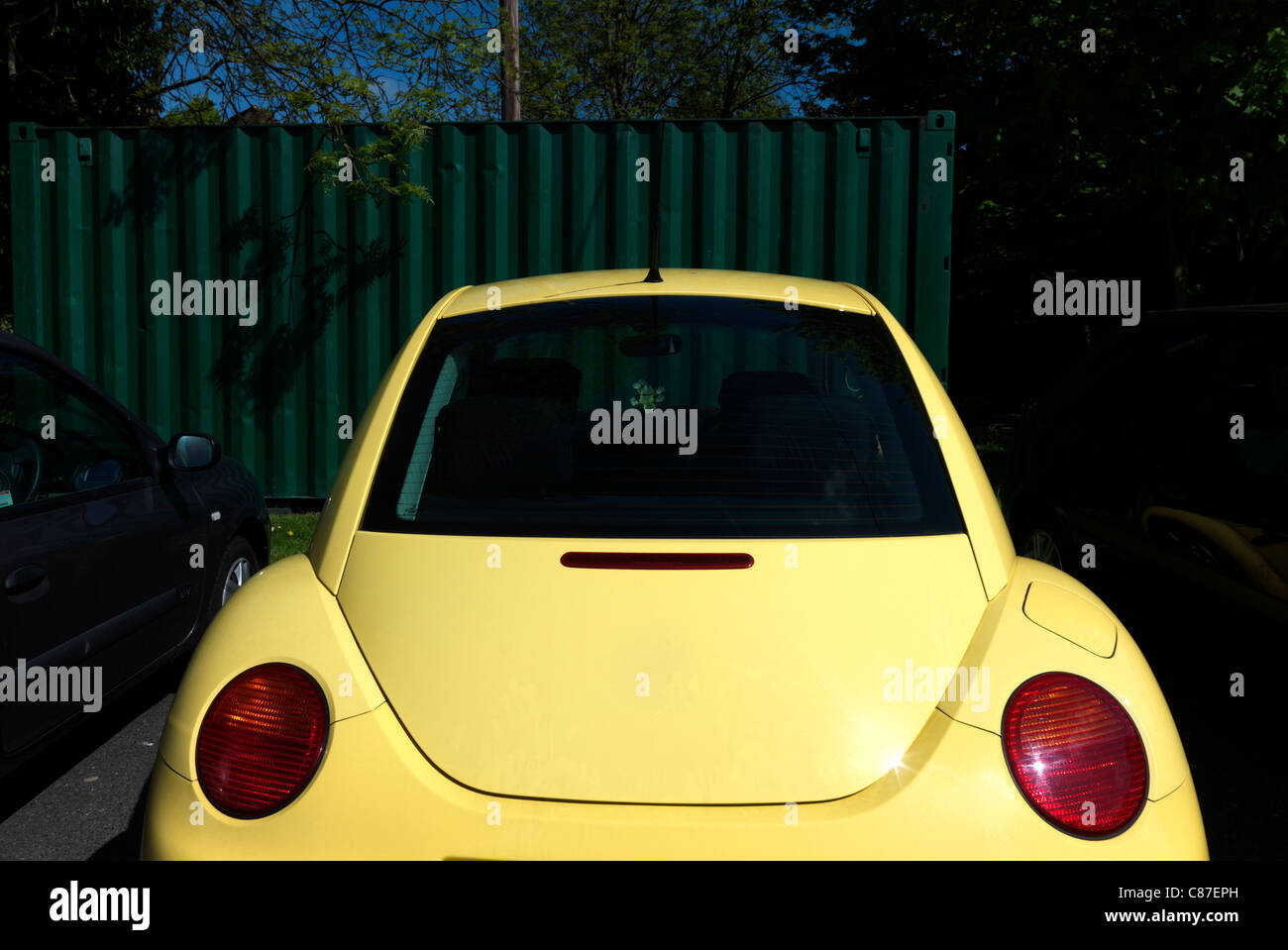 Volkswagon beetle hi-res stock photography and images - Alamy