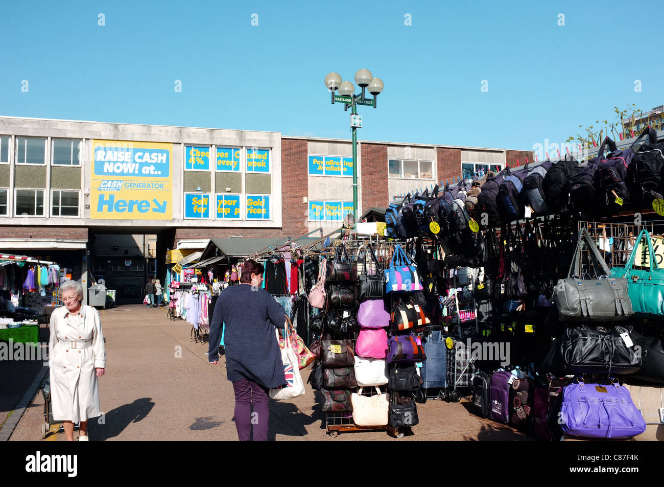 Basildon hi-res stock photography and images - Alamy
