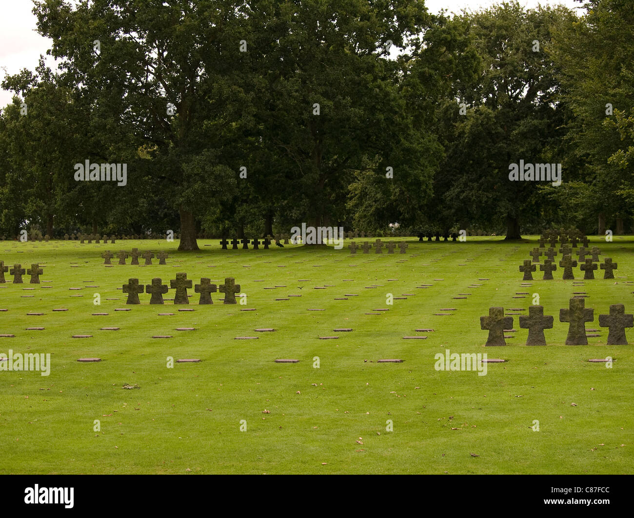 Dead german soldiers normandy hi-res stock photography and images - Alamy