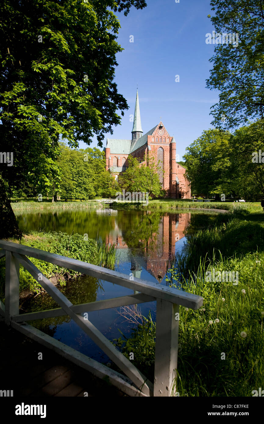 The Doberan Cathedral, Bad Doberan, Germany Stock Photo - Alamy