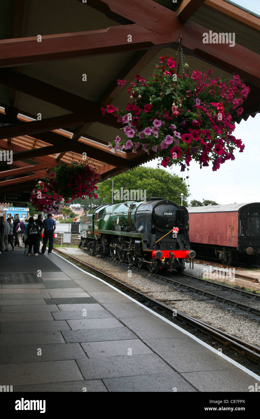 England somerset minehead hi-res stock photography and images - Alamy