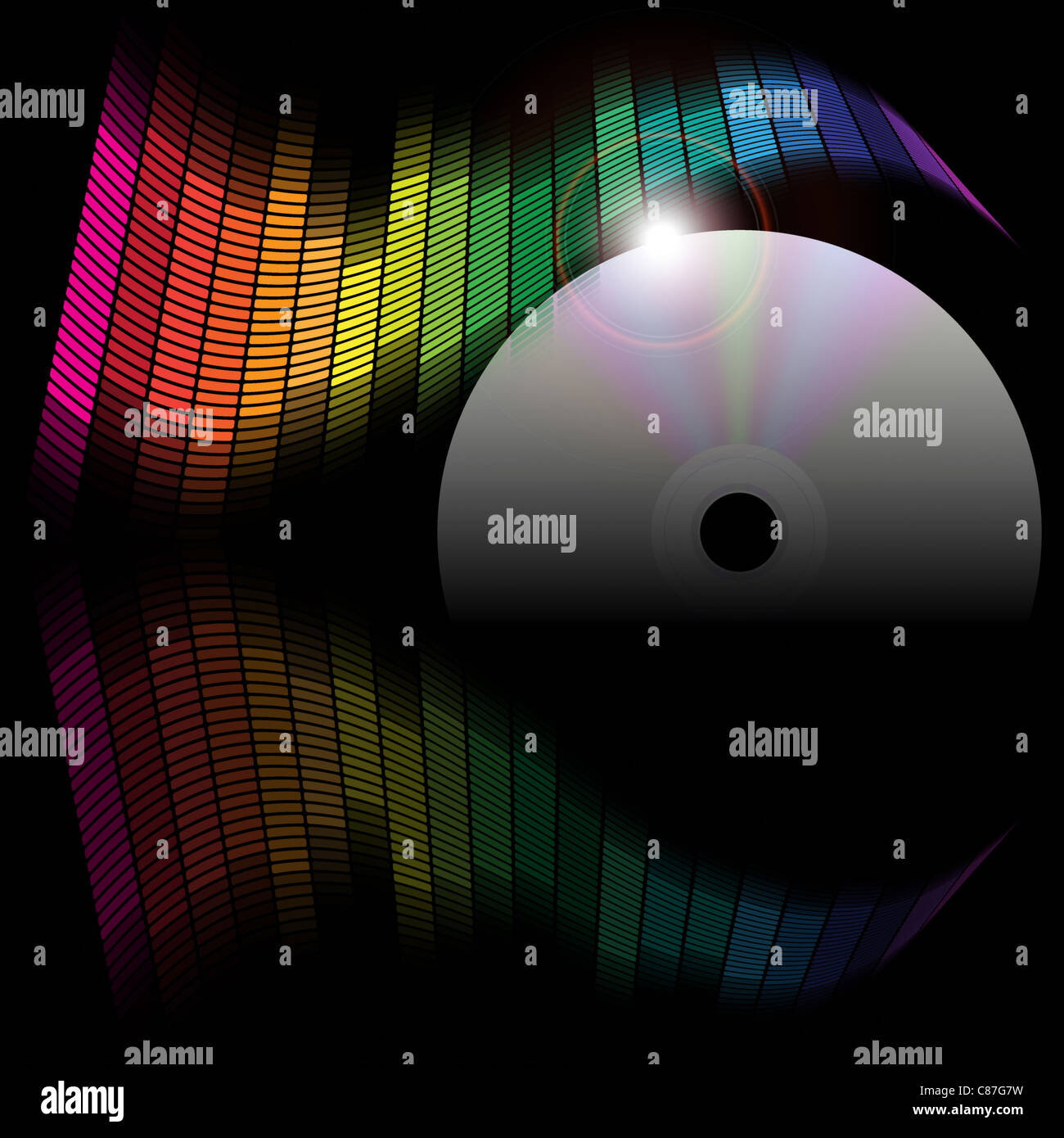 Range disc hi-res stock photography and images - Alamy