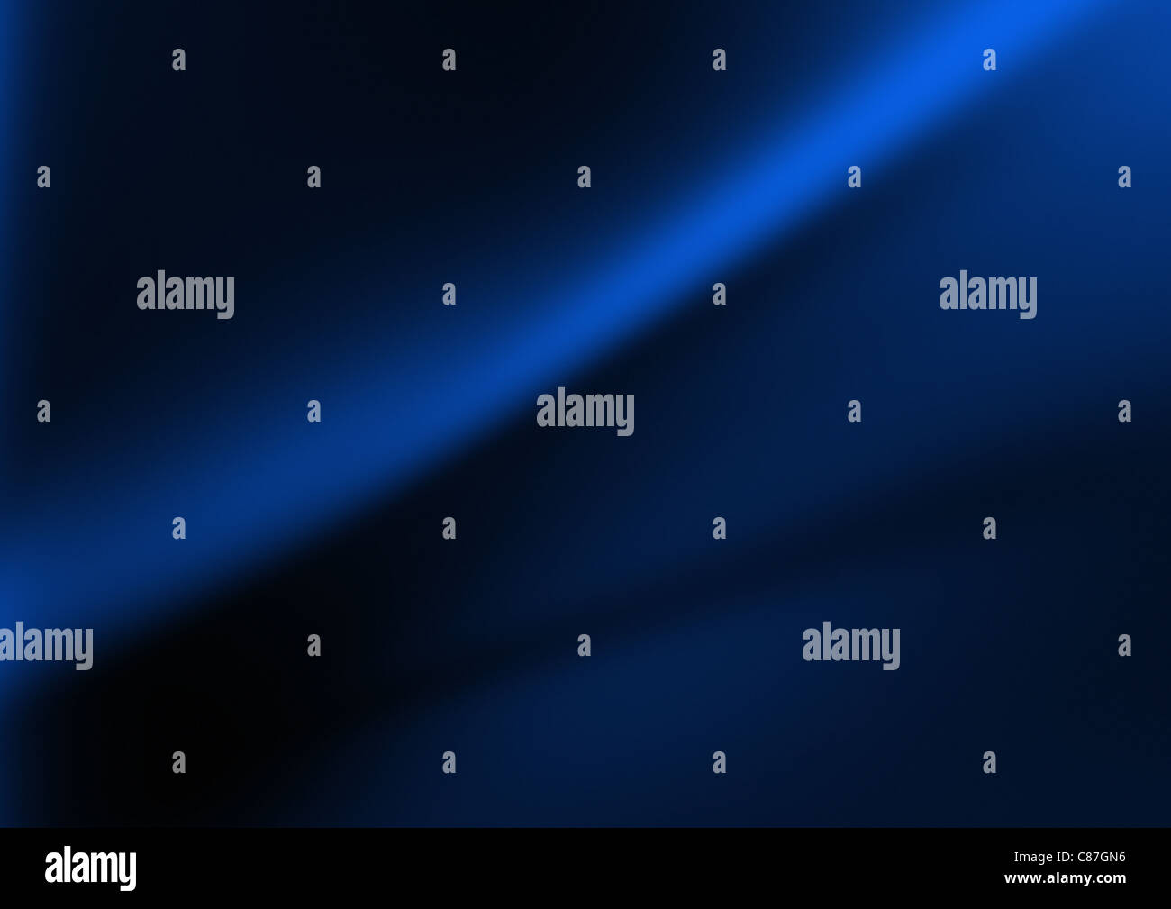 Abstract Background - Dark Blue Drapery Texture Illustration Stock ...