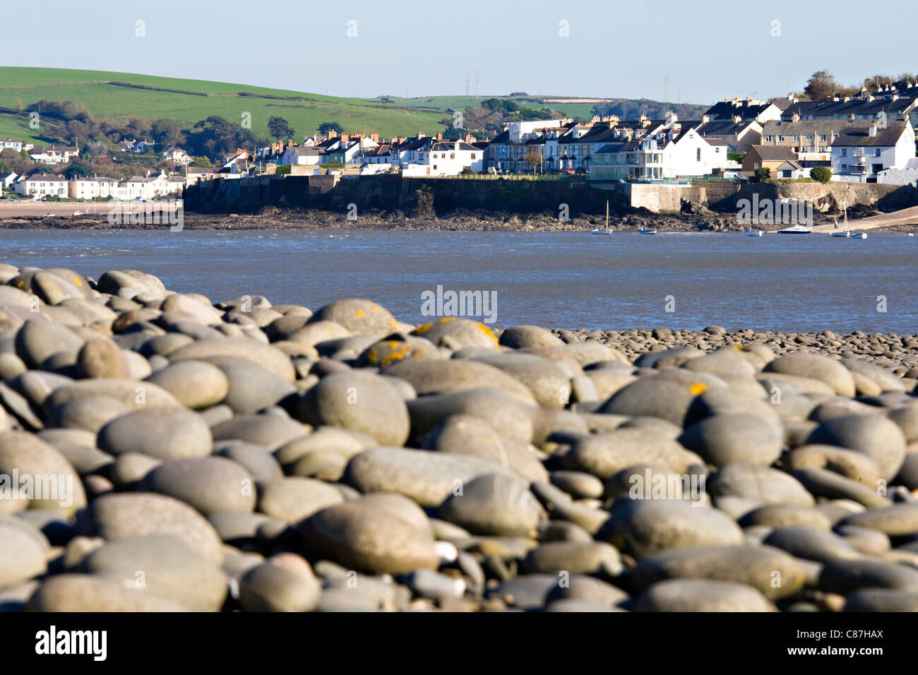 Appledore seaside coastal resort north hi-res stock photography and ...
