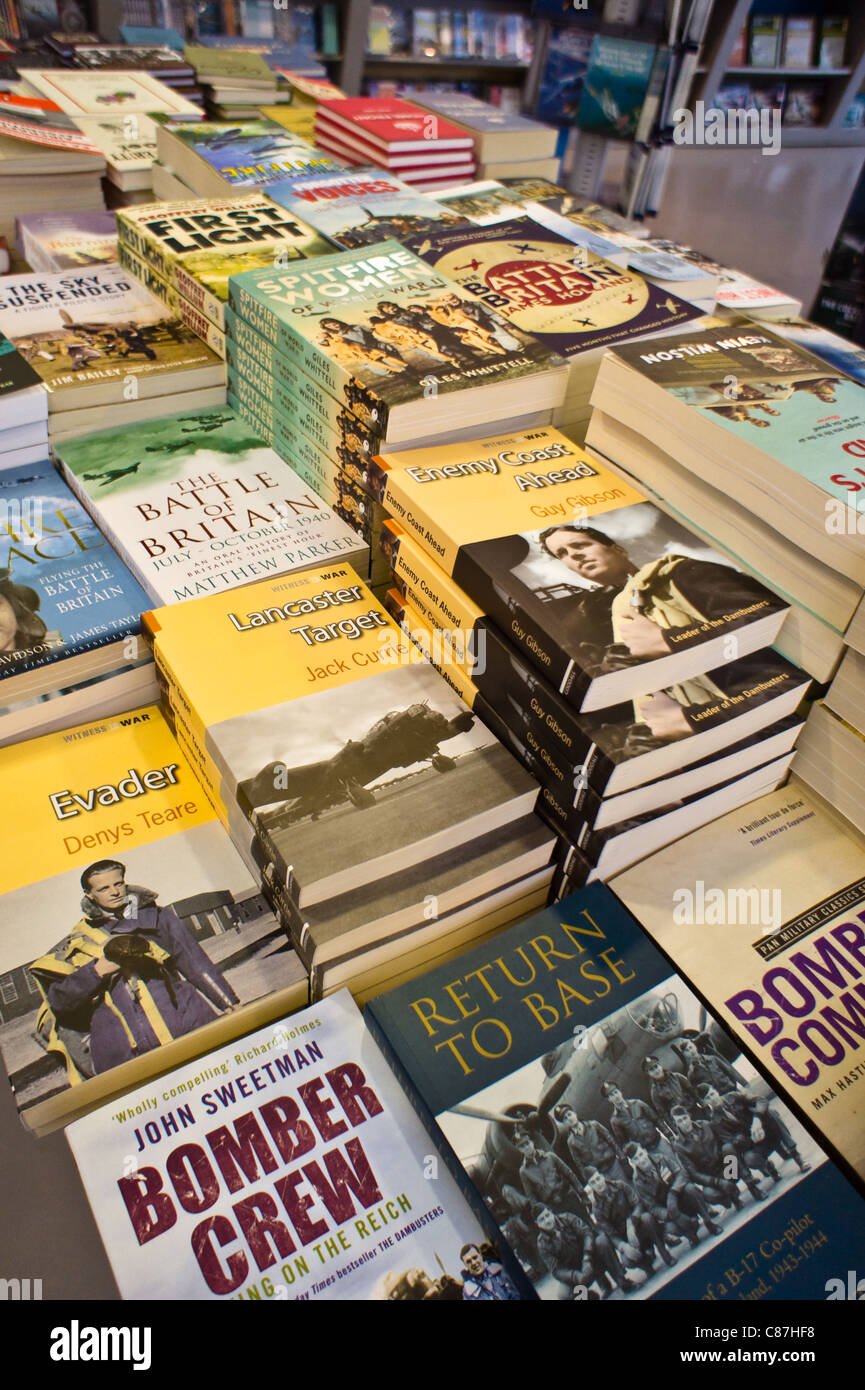 War time novels Stock Photo - Alamy