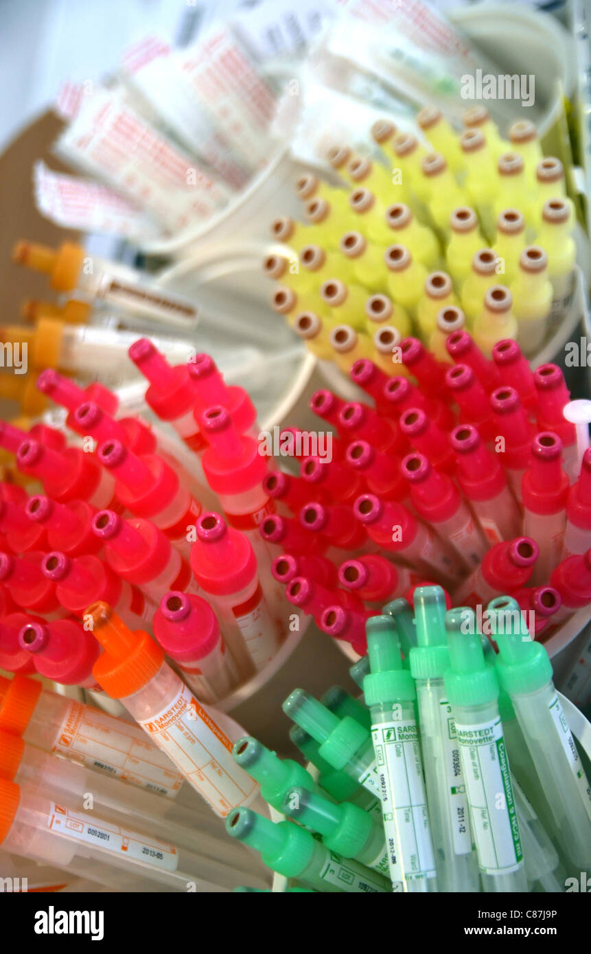 Specimen vials hi-res stock photography and images - Alamy