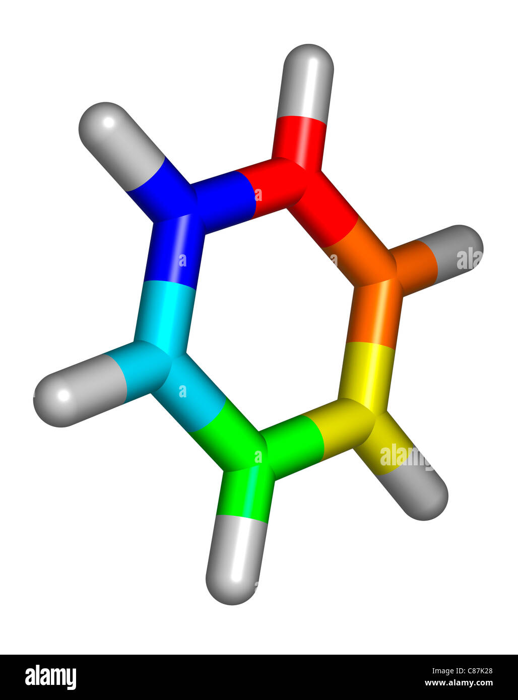 Benzene ring hi-res stock photography and images - Alamy