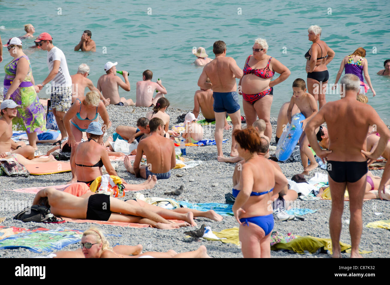 Yalta Beach
