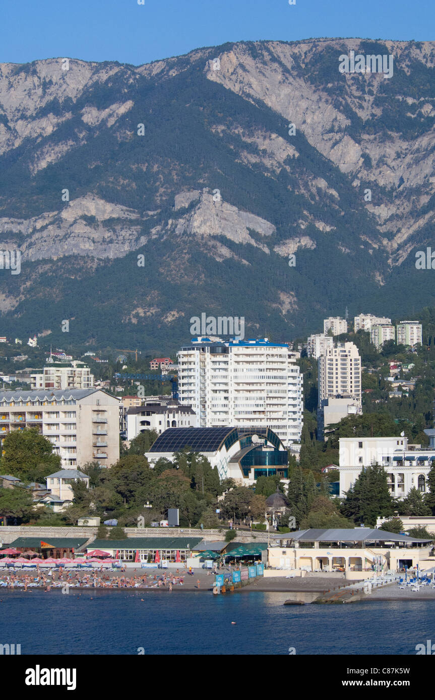 Map Of Yalta Black Sea at Kim Spruill blog