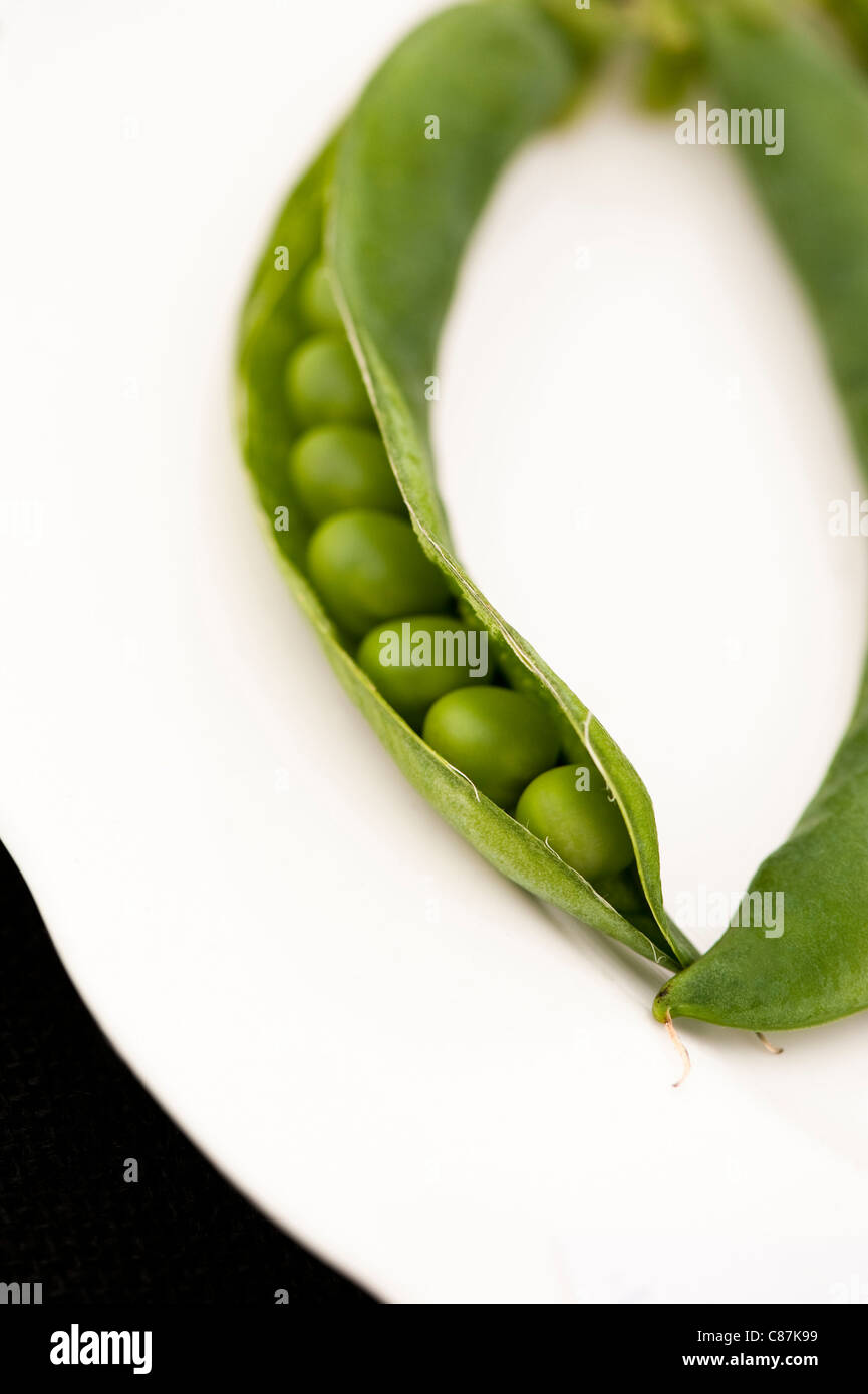 Show perfection peas hi-res stock photography and images - Alamy