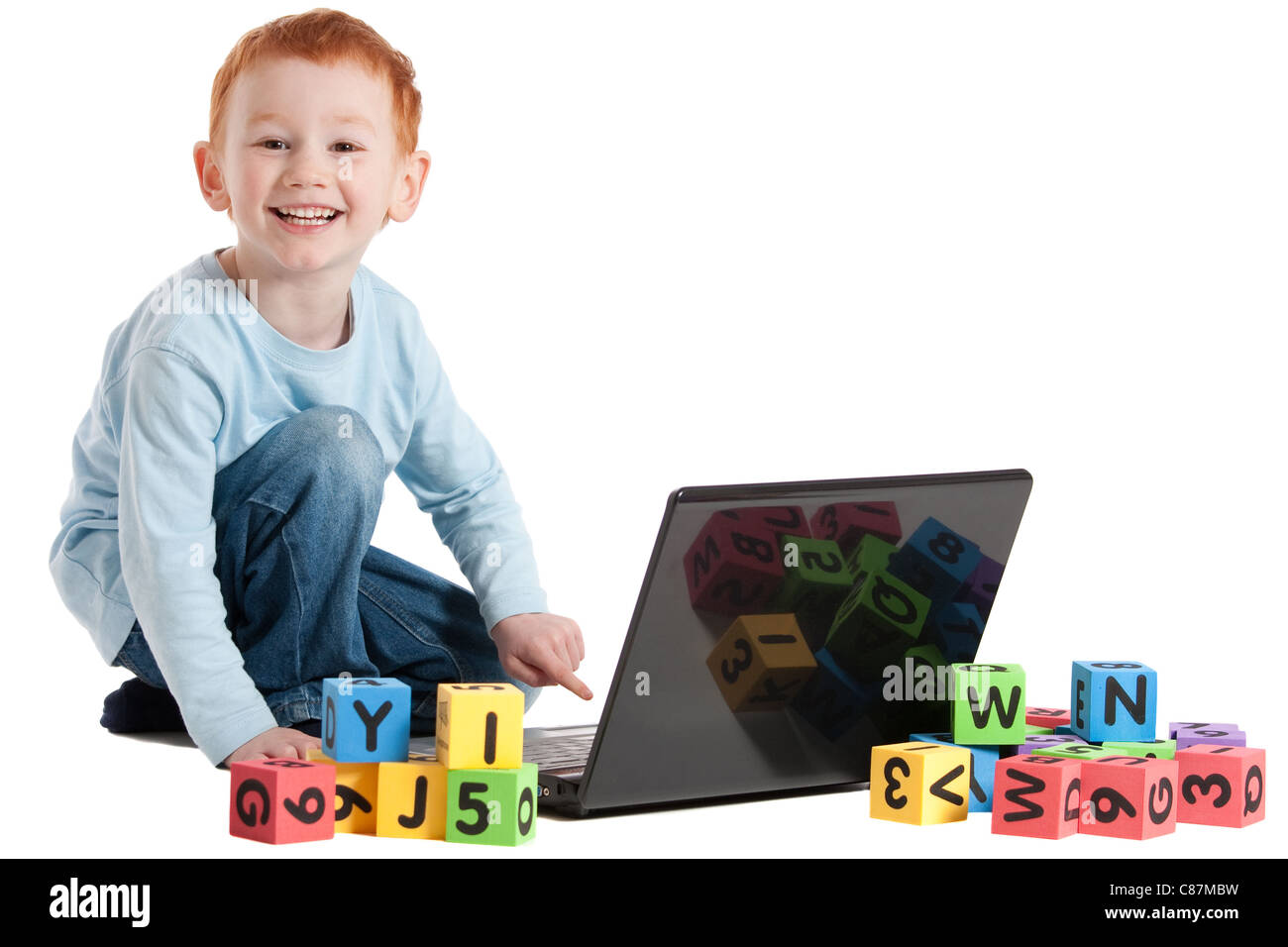 New kids on the block young Cut Out Stock Images & Pictures - Alamy