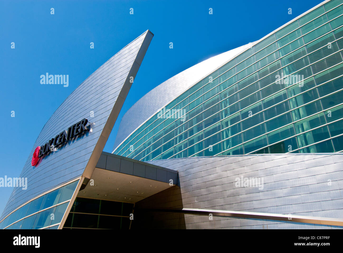 Downtown tulsa hi-res stock photography and images - Alamy