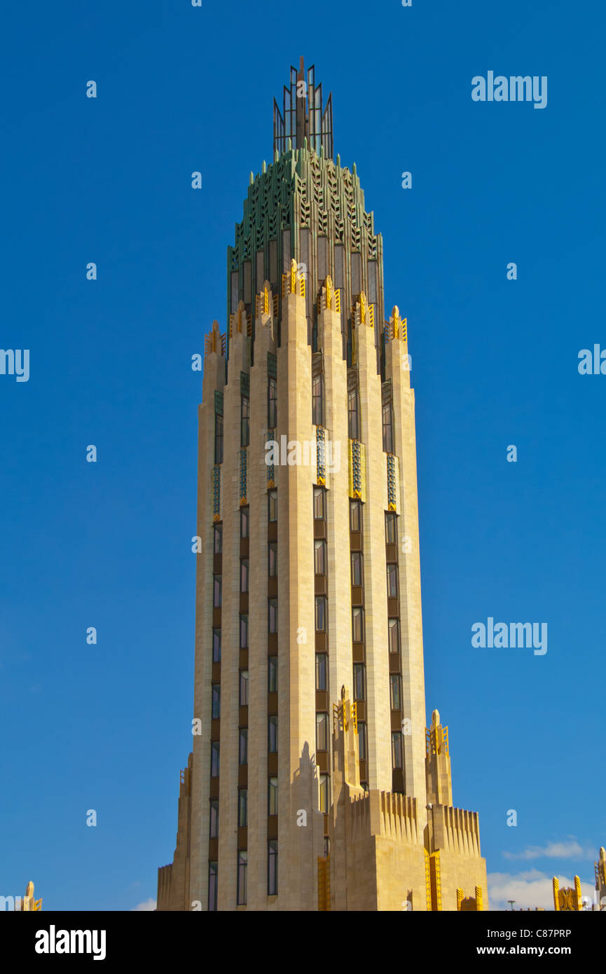 Historic tulsa landmark hi-res stock photography and images - Alamy