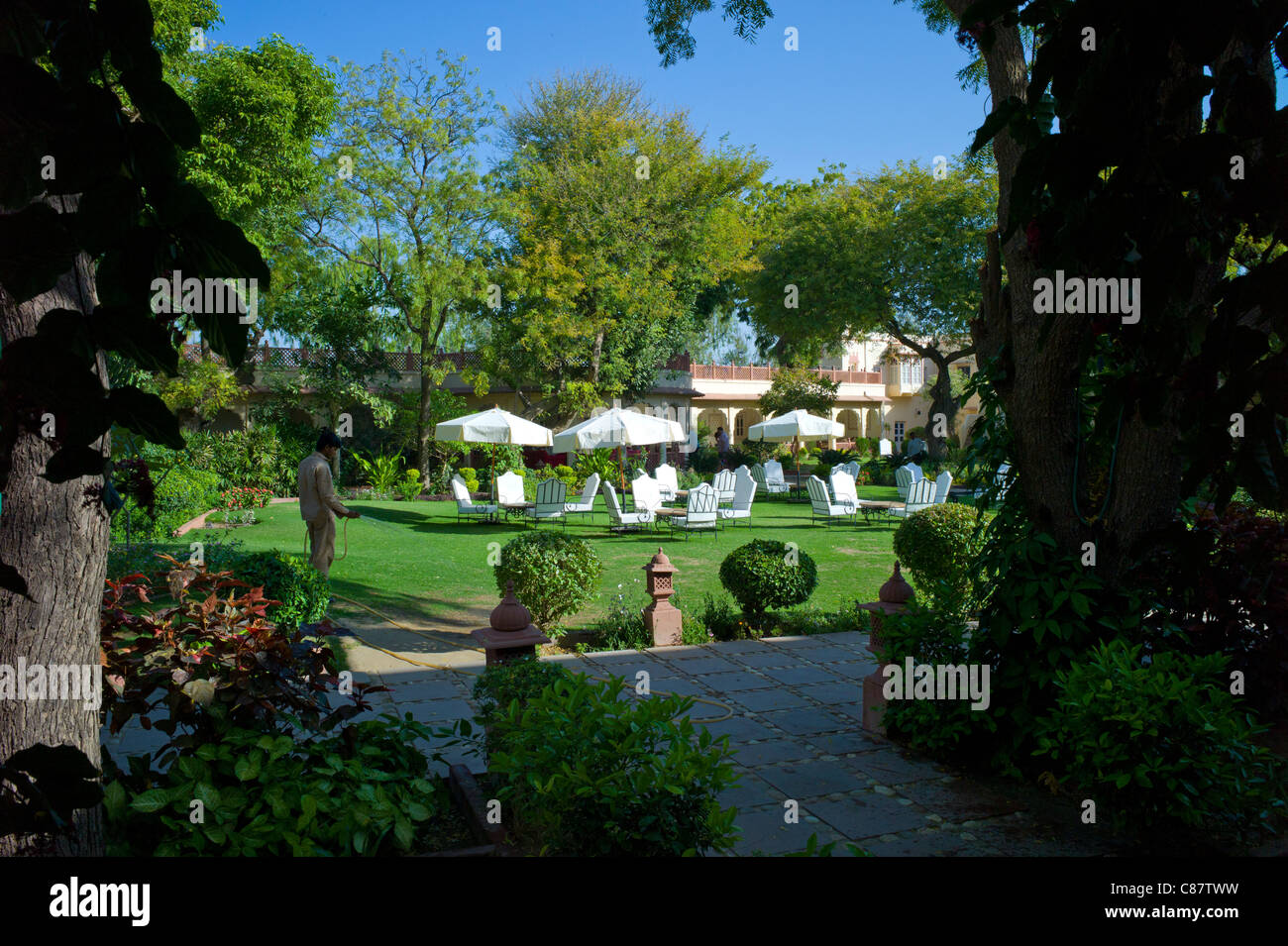Rohet garh hotel hi-res stock photography and images - Alamy