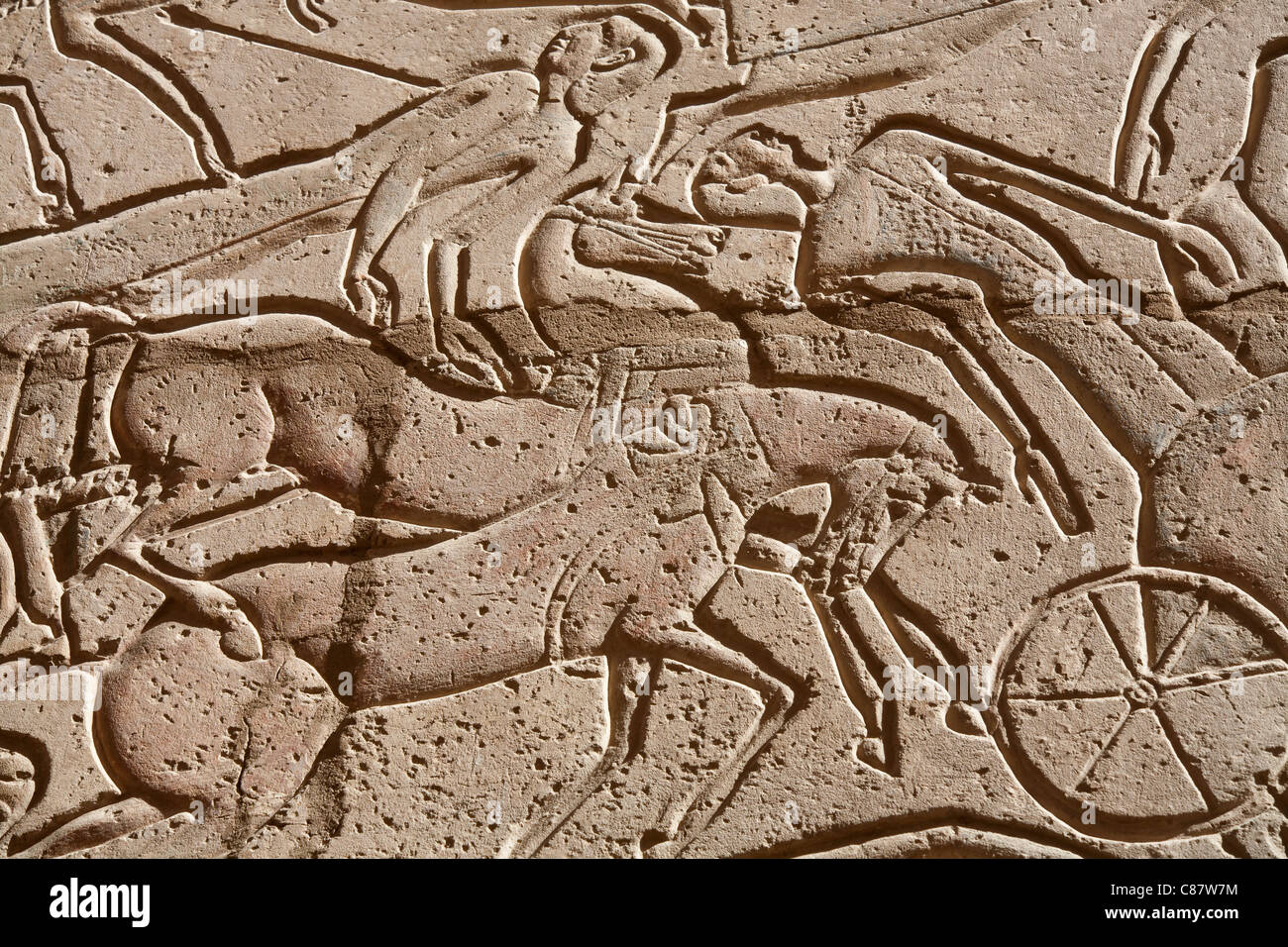 Ramses Ii Chariot High Resolution Stock Photography and Images - Alamy