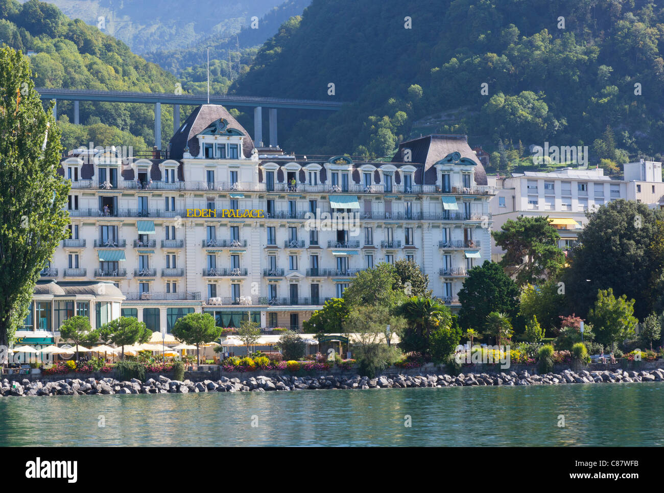 Hotels Genfer See