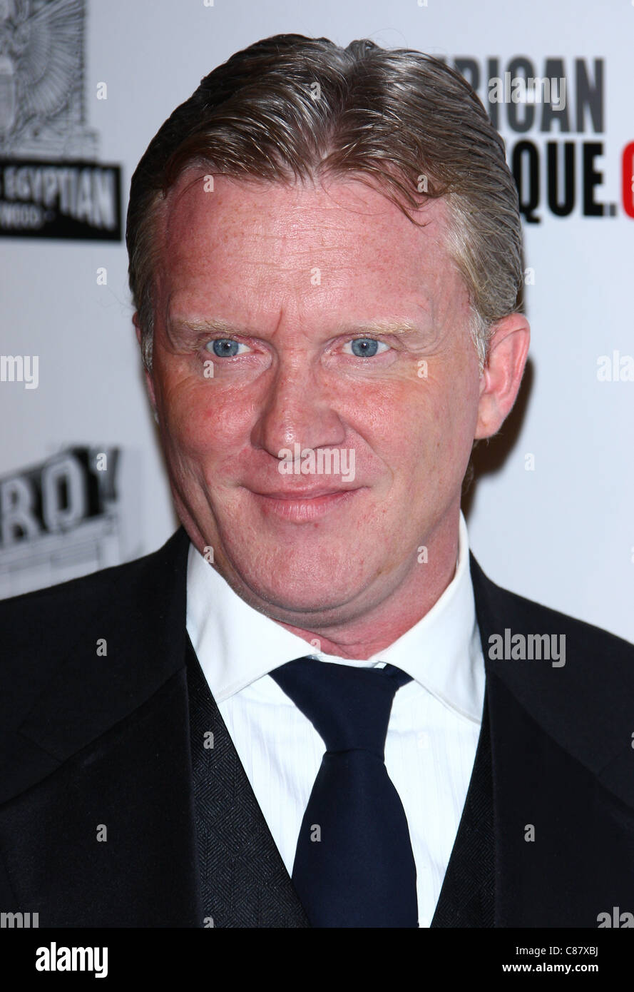 ANTHONY MICHAEL HALL ROBERT DOWNEY JR. 2011 AMERICAN CINEMATHEQUE 25TH ...