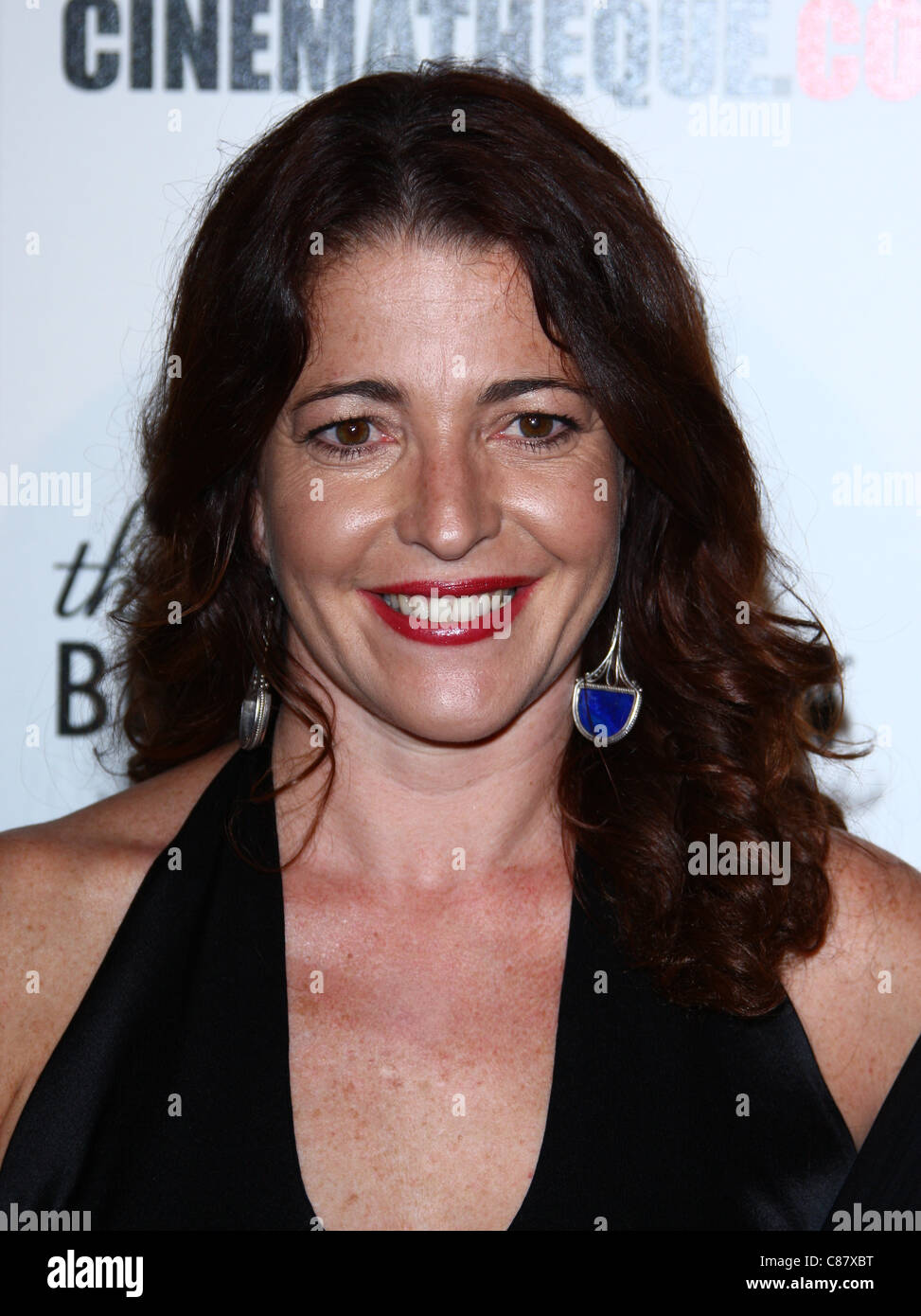 NORA NAVAS ROBERT DOWNEY JR. 2011 AMERICAN CINEMATHEQUE 25TH AWARD ...