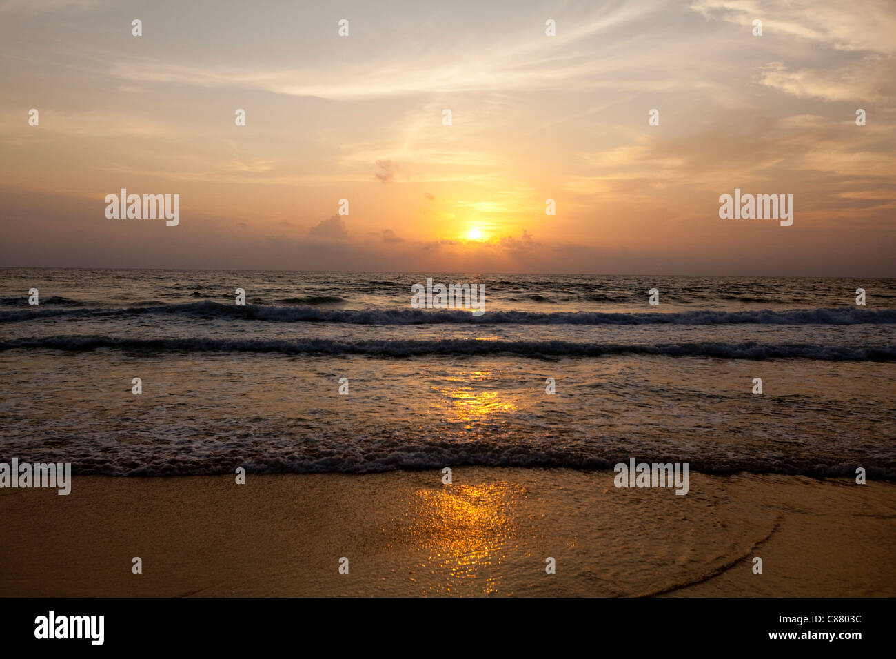 Phuket sunset hi-res stock photography and images - Alamy