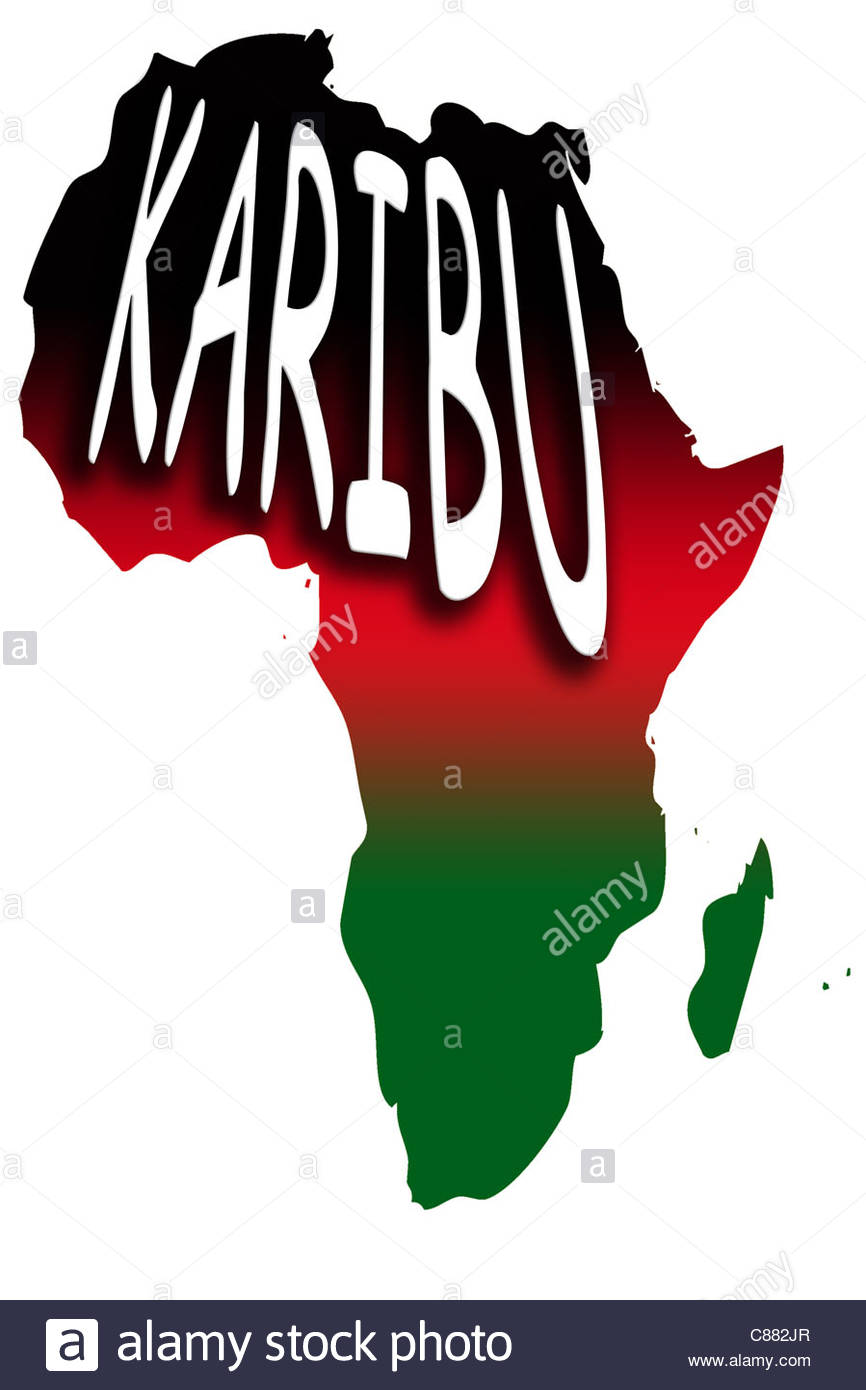 Karibu Stock Photos & Karibu Stock Images - Alamy