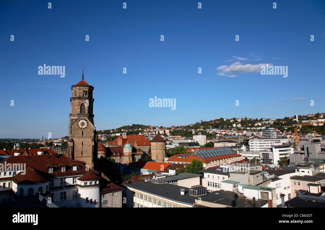 Stuttgart aerial hi-res stock photography and images - Alamy