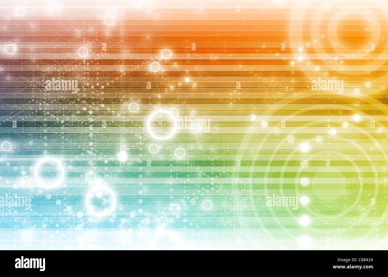 Science Fiction Fantasy as a Abstract Background Stock Photo - Alamy