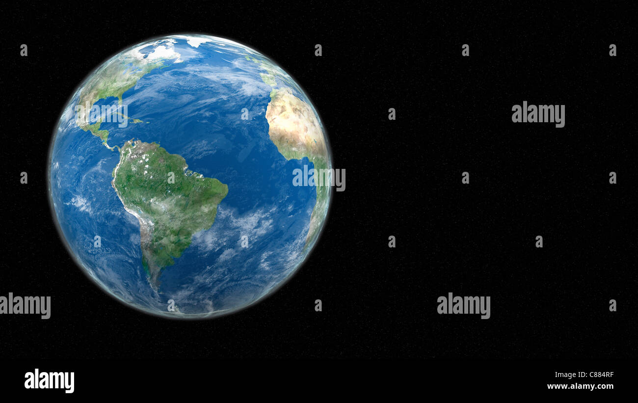 Amazon on planet earth hi-res stock photography and images - Alamy