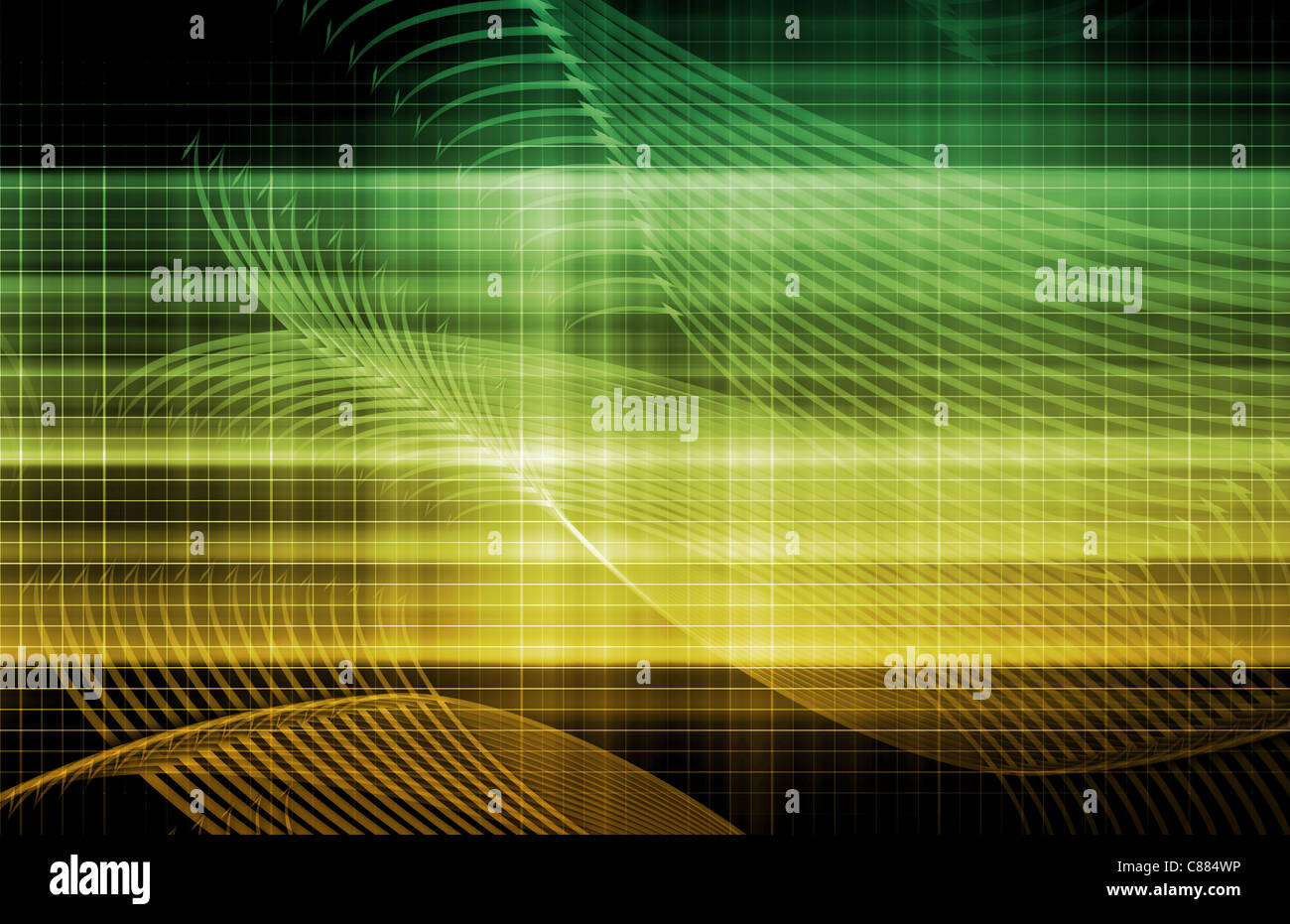 Medical Abstract in Science and Biology Research Stock Photo - Alamy