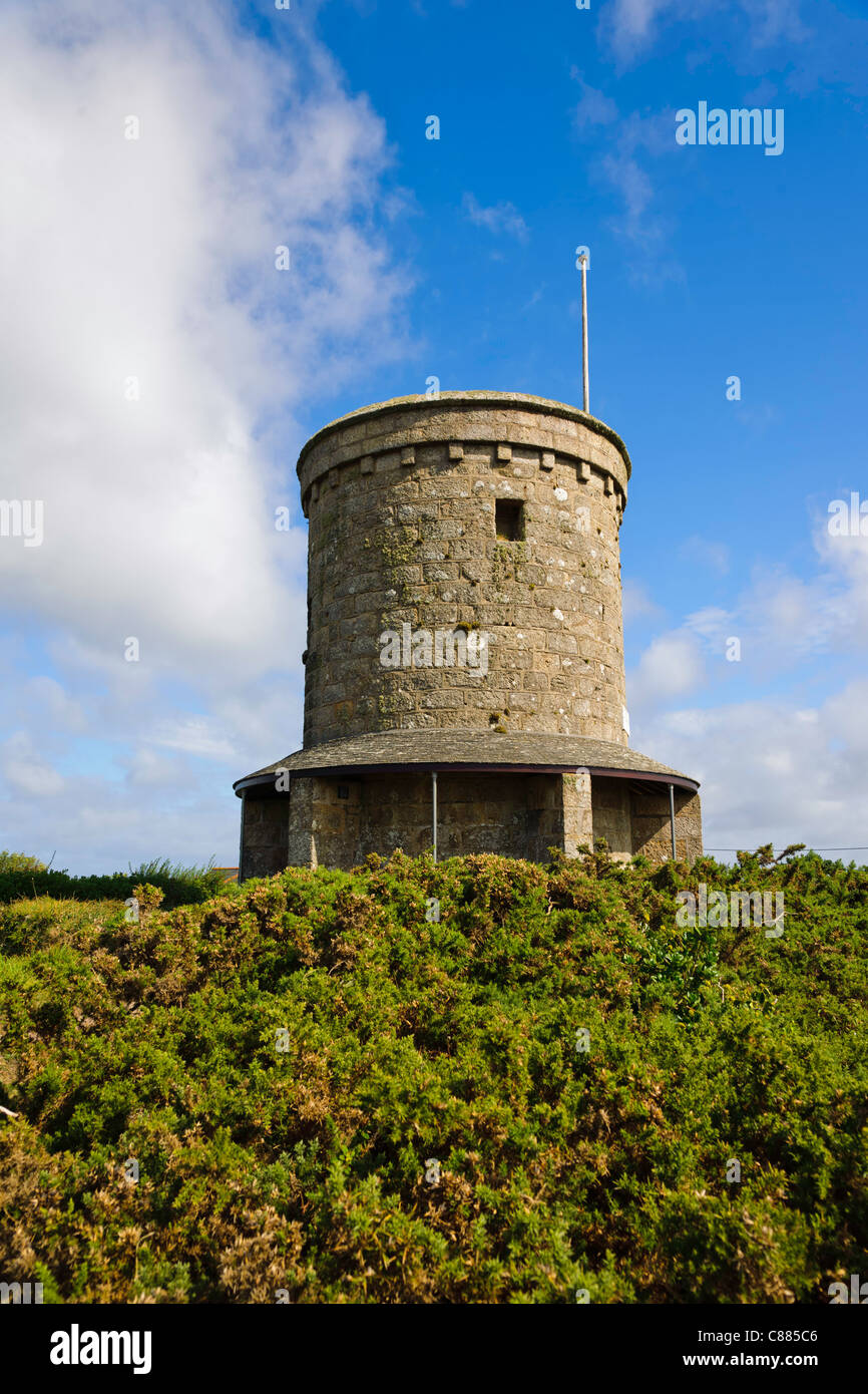 Buzza tower windmill hi-res stock photography and images - Alamy
