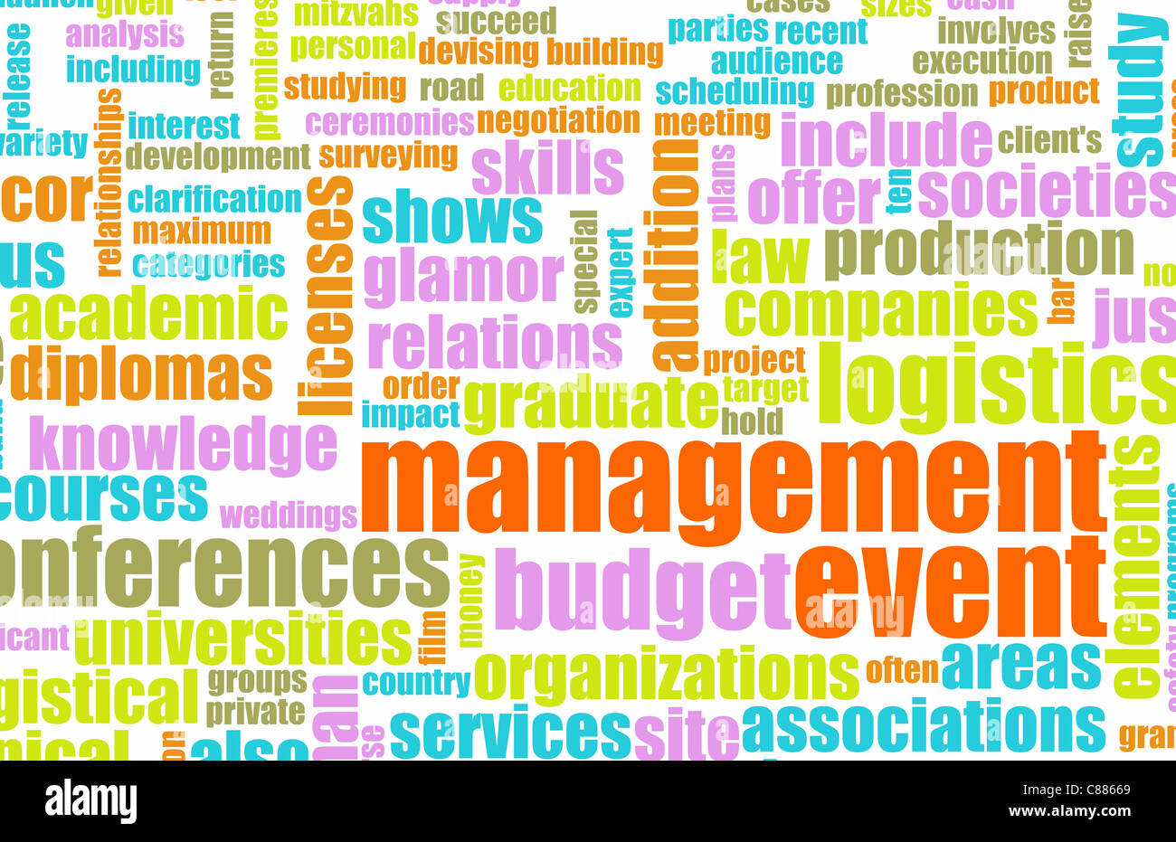 Crowd control management hi-res stock photography and images - Alamy