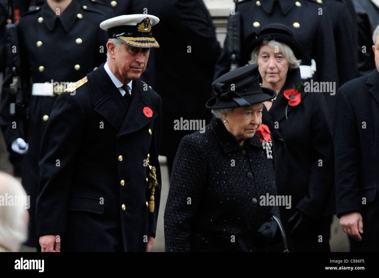 The Queen 2010 - Image Copyright Celebrity Spotlight Stock Photo - Alamy
