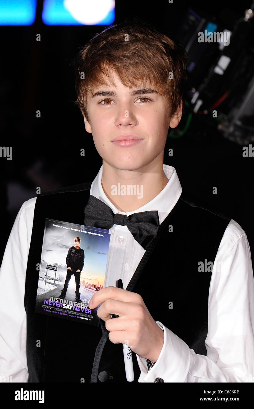 Justin Bieber 2011 Photoshoot