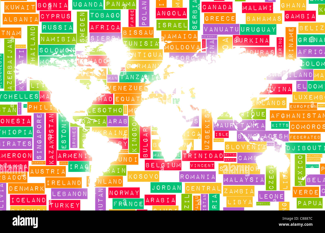 Explore new countries hi-res stock photography and images - Alamy