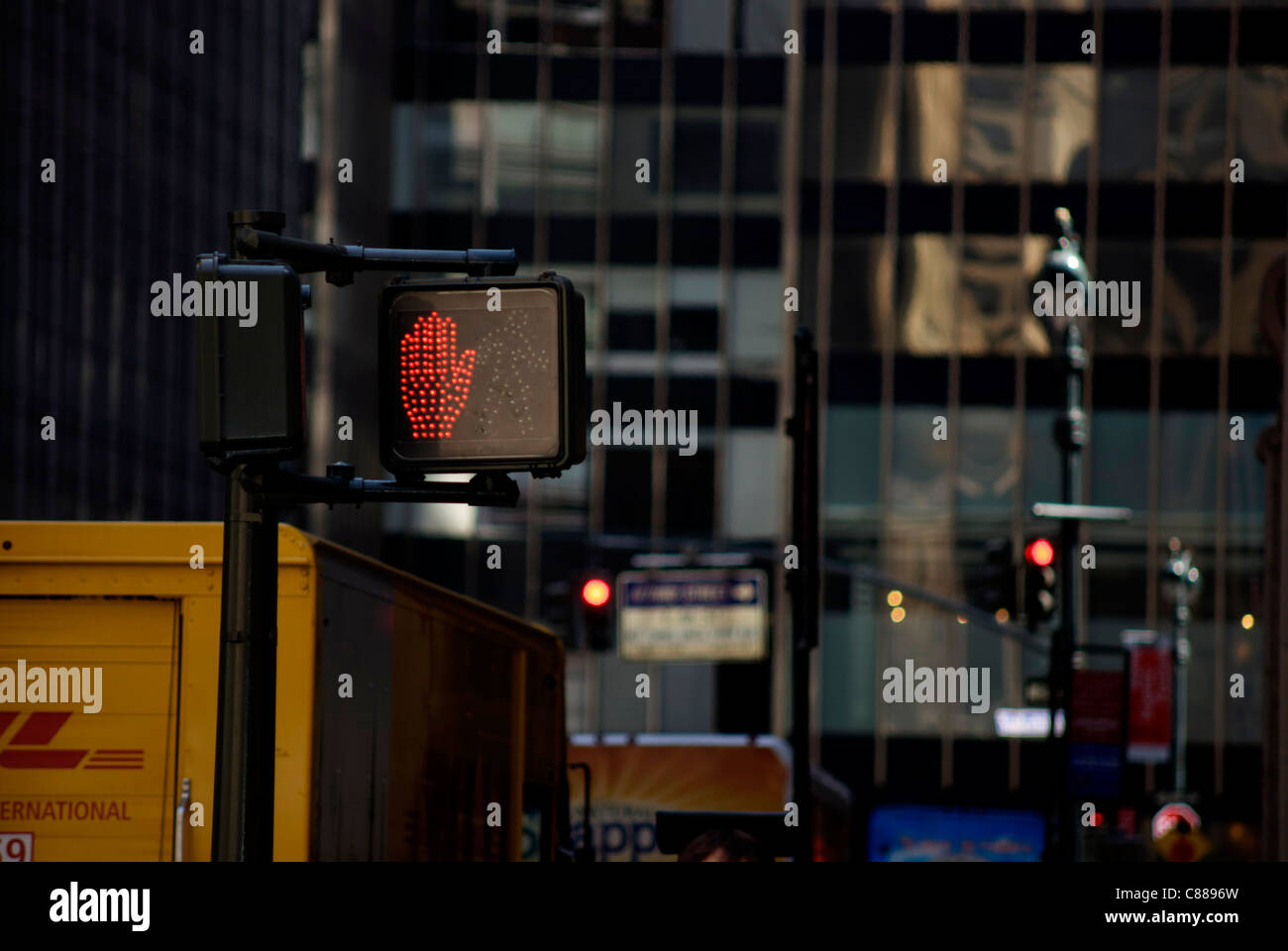 Side signal hi-res stock photography and images - Alamy