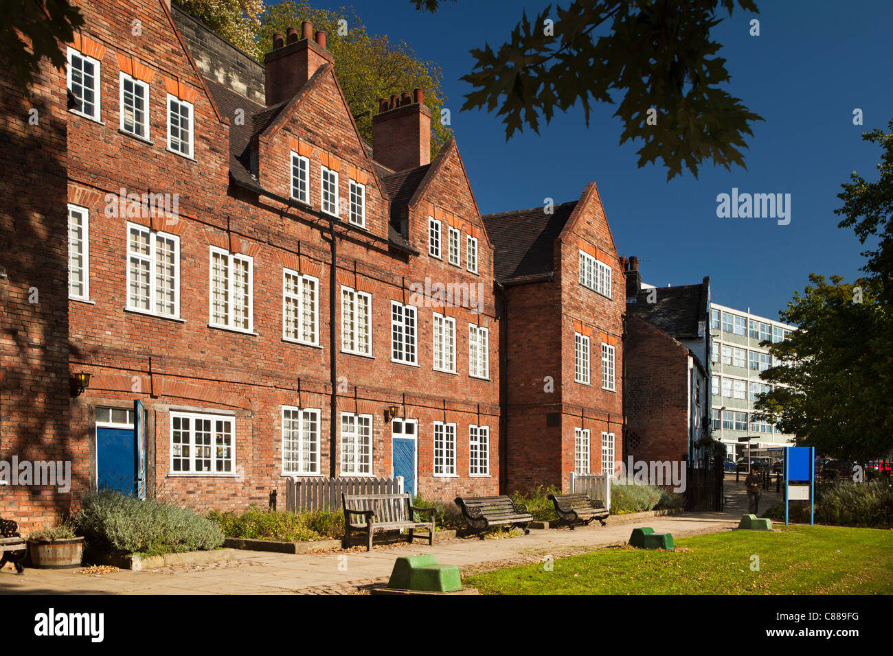 Nottingham museum hi-res stock photography and images - Alamy