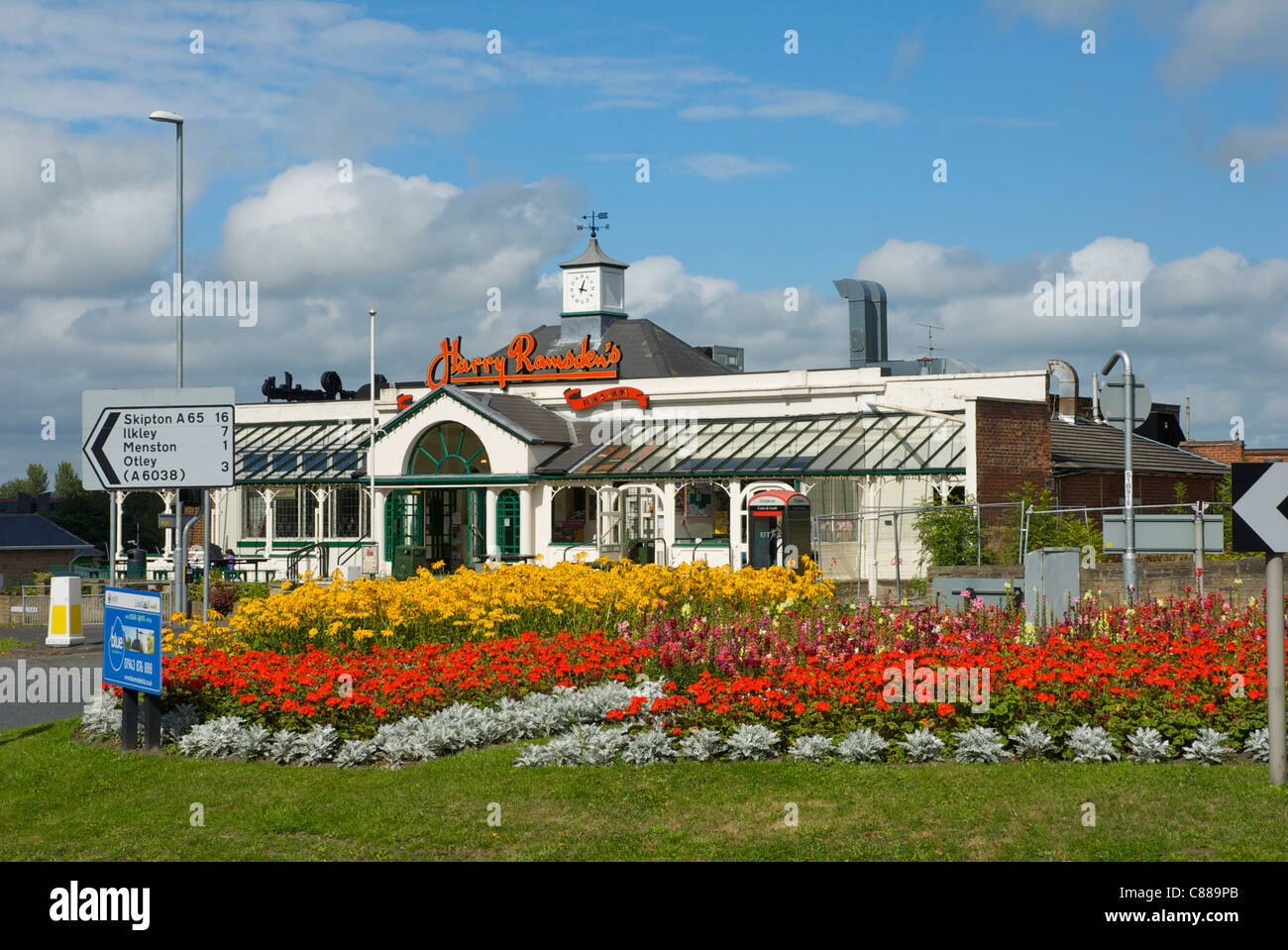 Harry ramsdens take away hi-res stock photography and images - Alamy