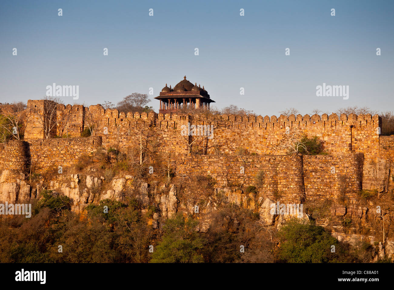 Ranthambore ganesh temple, rajasthan hi-res stock photography and ...