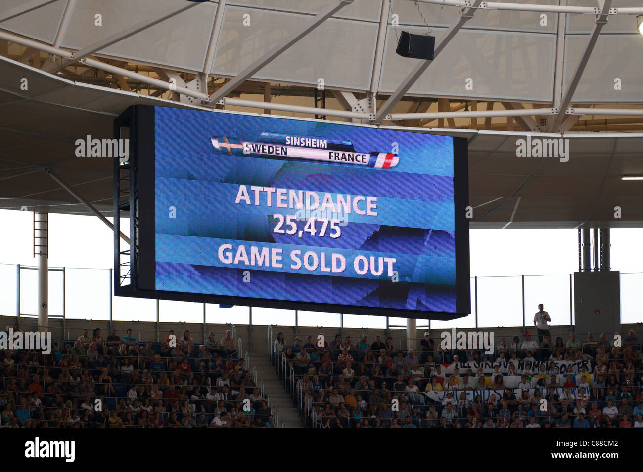 Soccer Scoreboard Tv