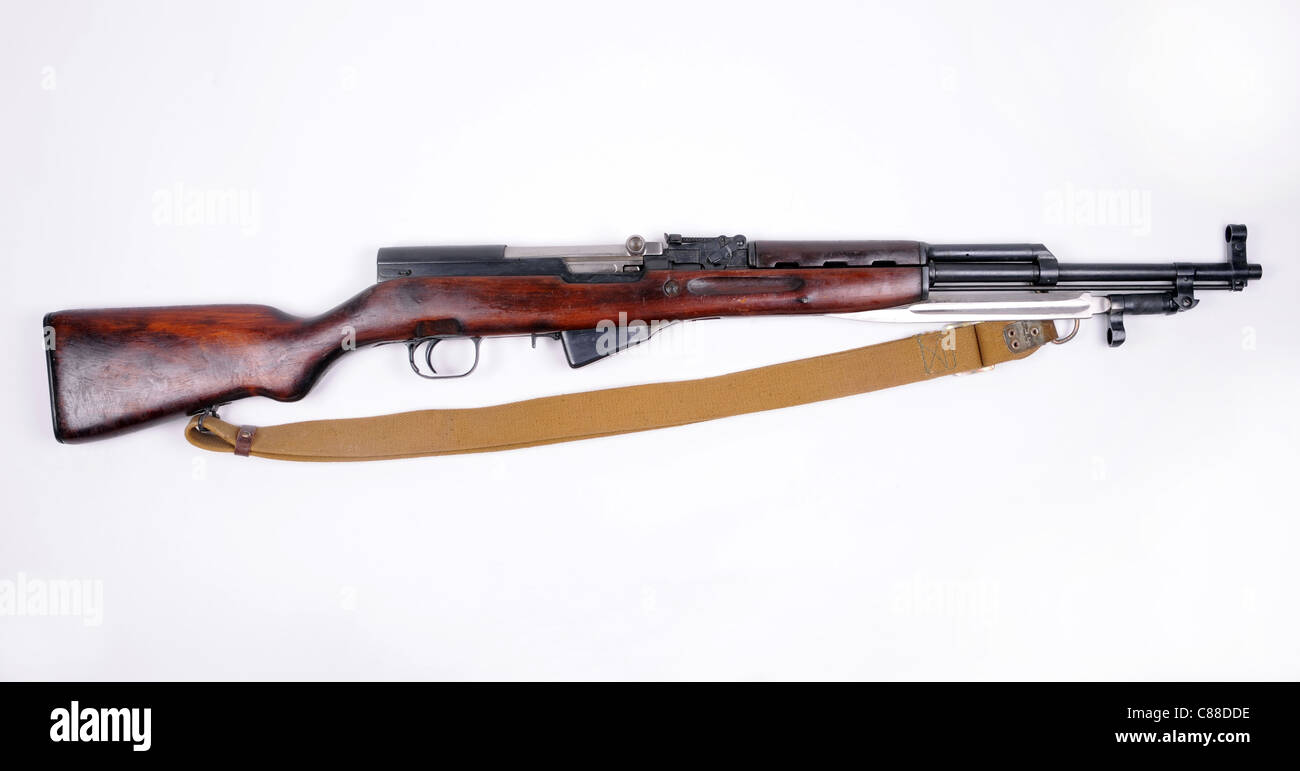 Soviet Sks
