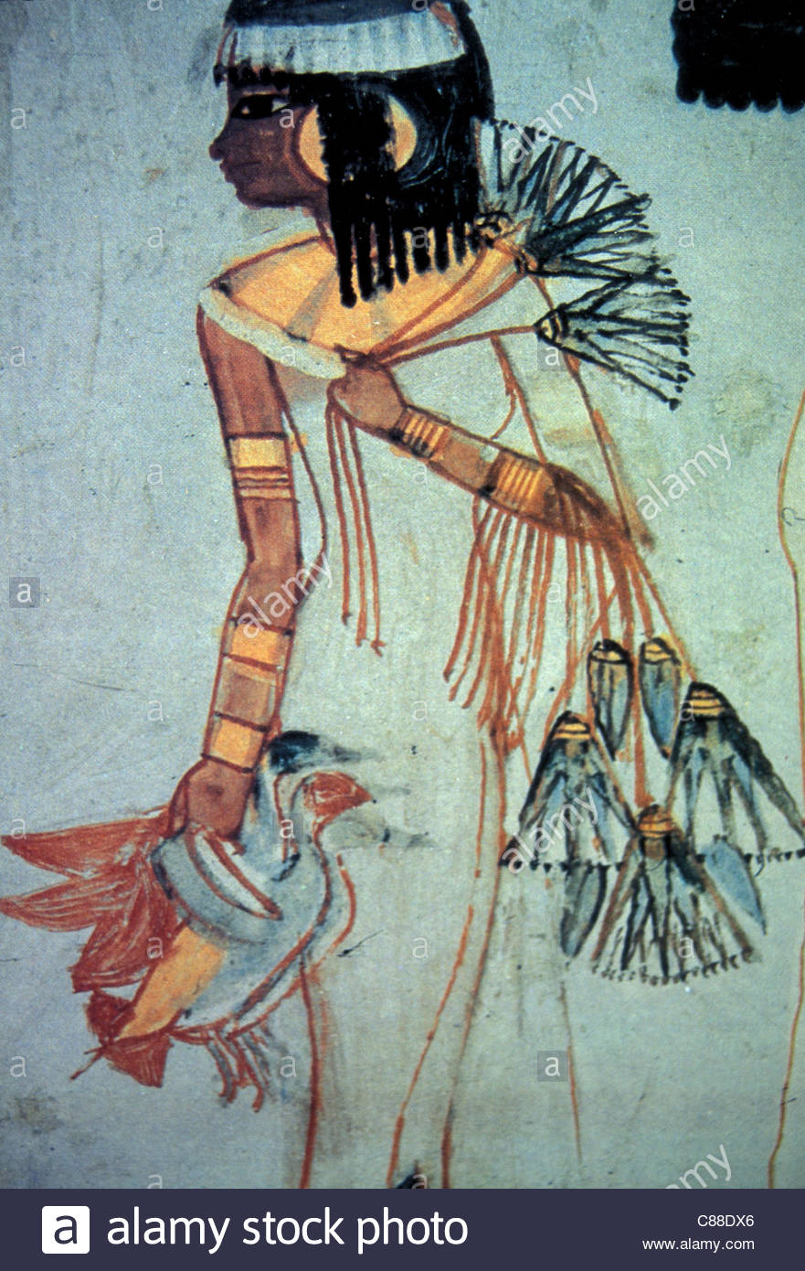 Tomb Of Menna Stock Photos & Tomb Of Menna Stock Images - Alamy