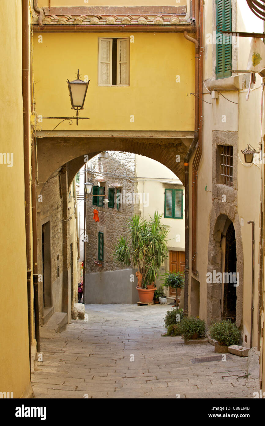 Hidden Street High Resolution Stock Photography and Images - Alamy